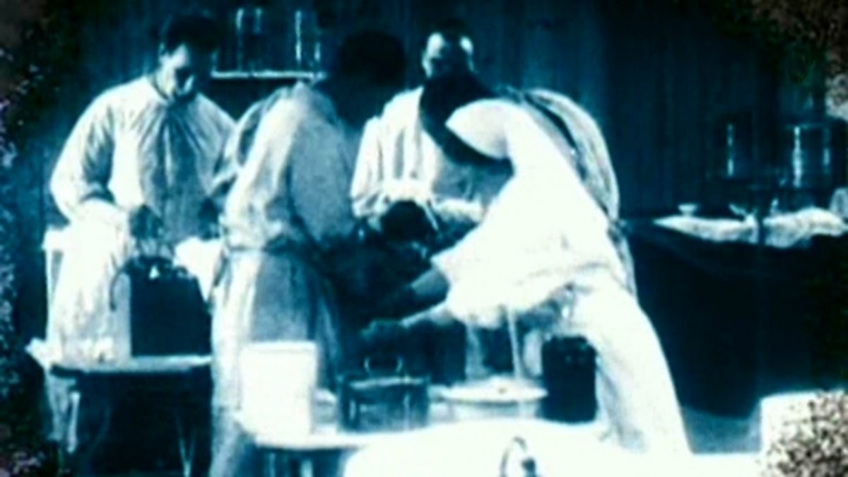BBC Two - History, Medicine through Time, The impact of war on medical ...