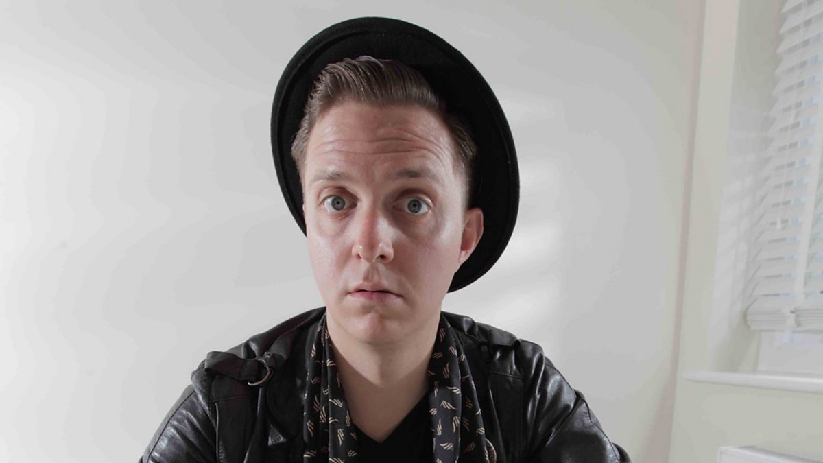 BBC Three - Comedy At The Fringe - Joey Page