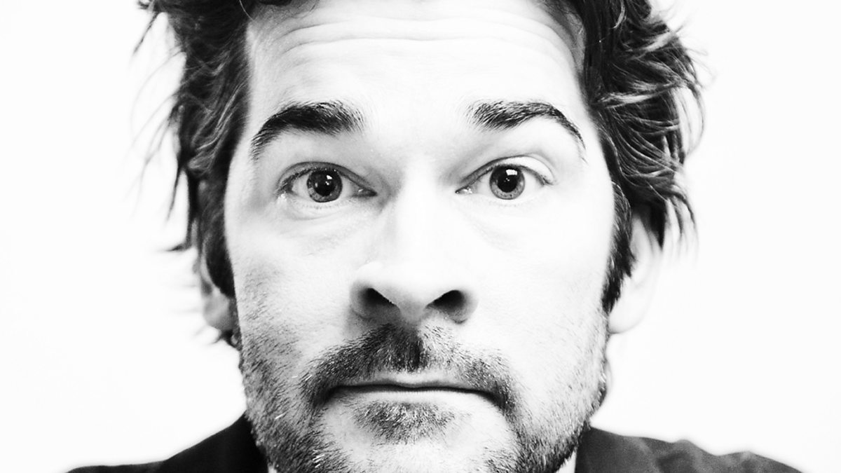 BBC Three - Comedy At The Fringe - Adam Riches