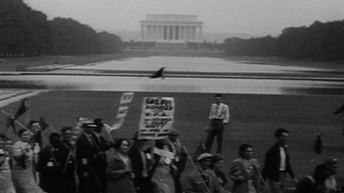 BBC Two - History, American Voices: A History of America 1917-1941, Who ...