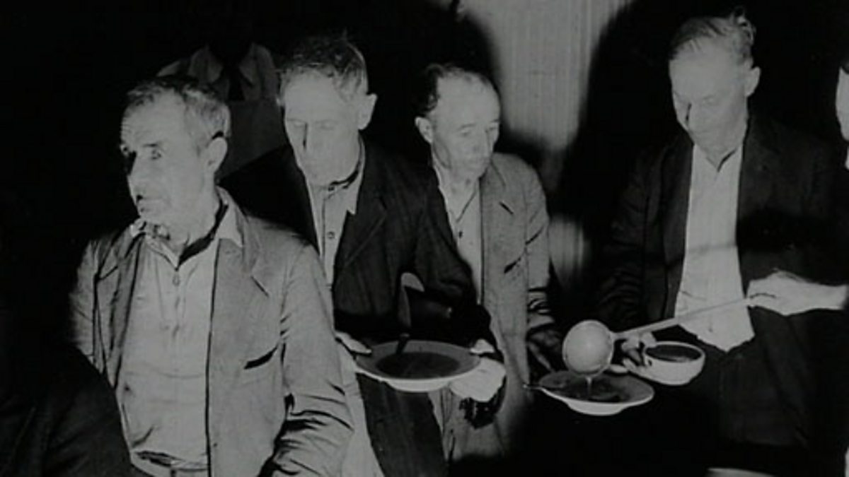 BBC Two - History, American Voices: A History of America 1917-1941 ...