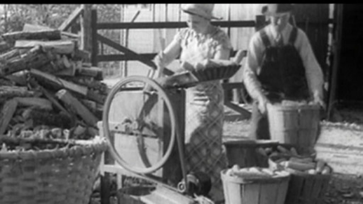 BBC Two - History, American Voices: A History of America 1917-1941 ...