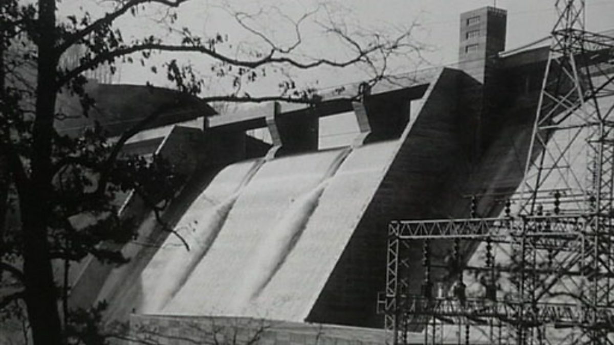 BBC Two - History, American Voices: A History of America 1917-1941 ...