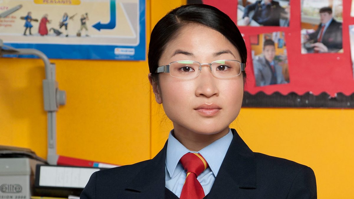 BBC Three - Bad Education, Series 1 - Jing