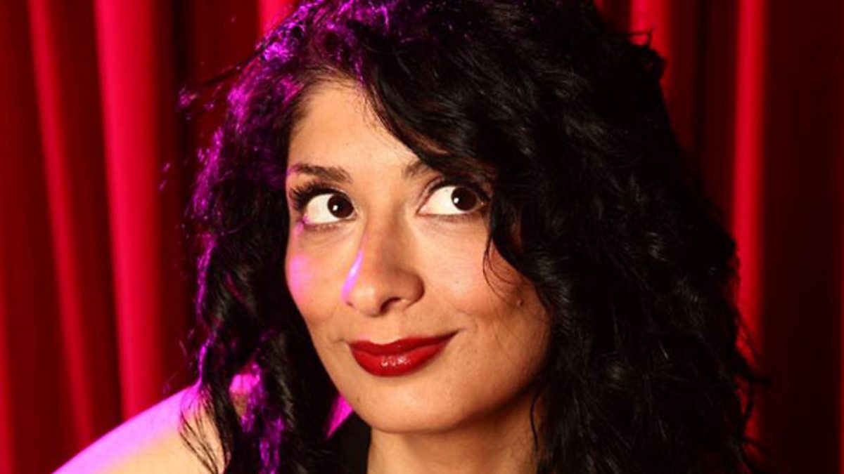 BBC Three - Free Speech, Series 1 - Shappi Khorsandi
