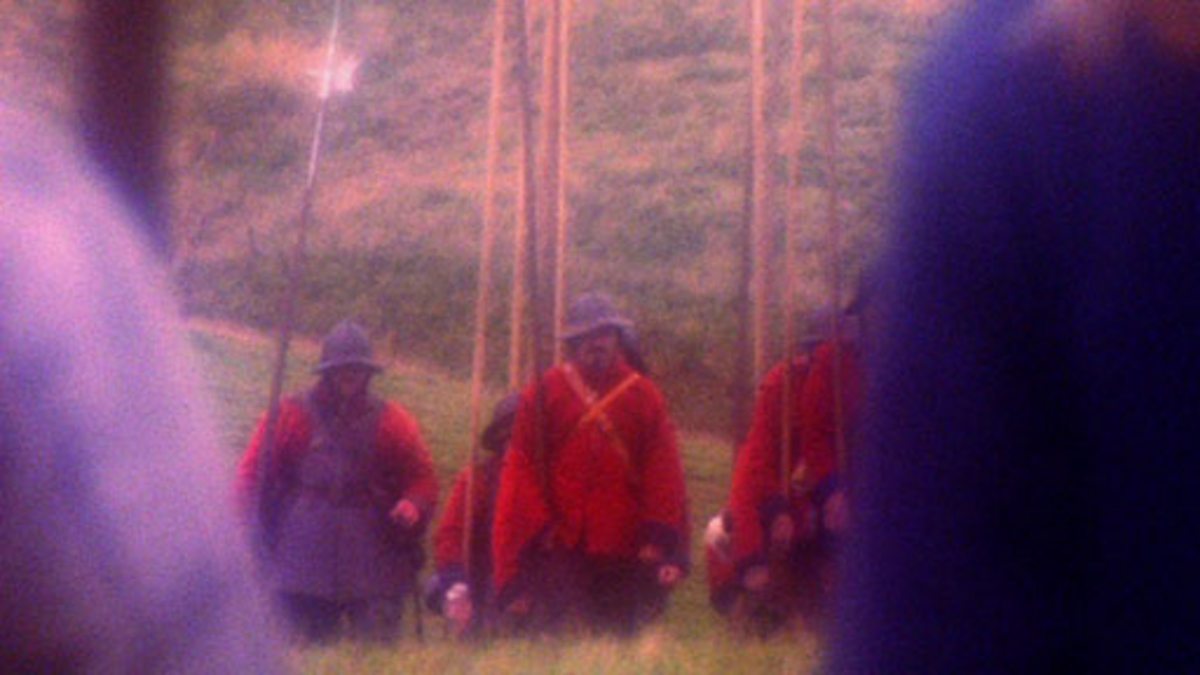 BBC Two - The Battle for Britain's Soul, War, How the English Civil War ...