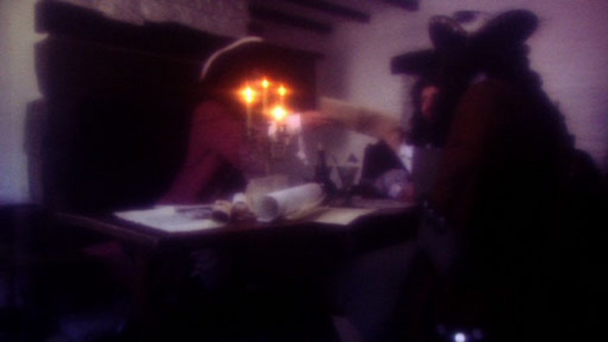 BBC Two - The Battle for Britain's Soul, War, The Glorious Revolution