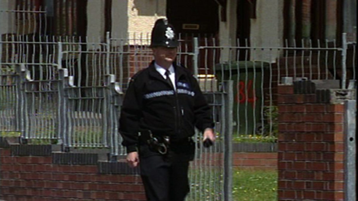 BBC Two - Mapping Crime, Designing out crime