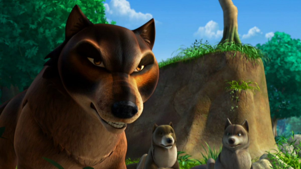 BBC ALBA - Leabhar na Dluth-Choille/Jungle Book, Cleasan A' Mhuncaidh ...