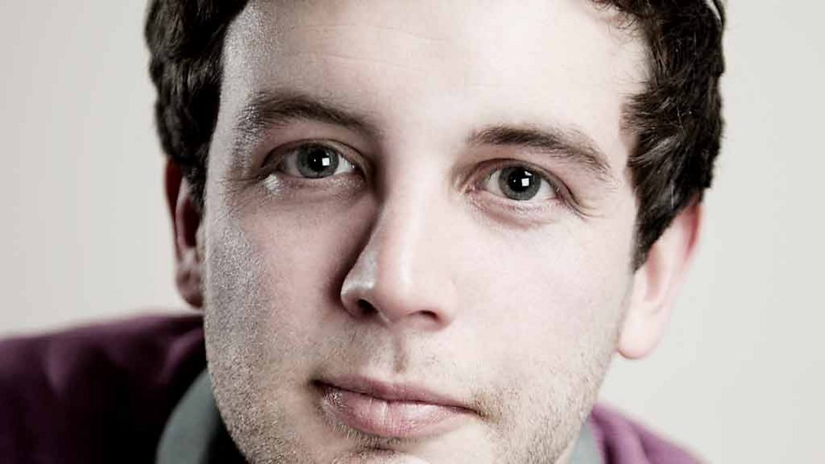 BBC Three - Comedy At The Fringe - Thom Tuck