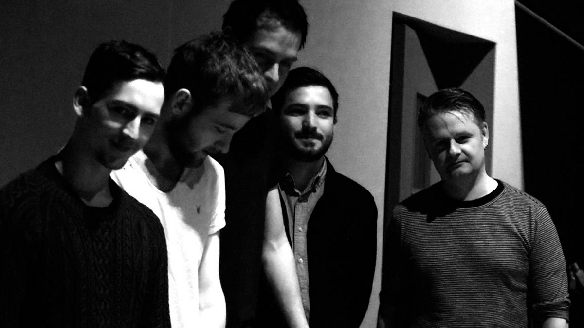 BBC Radio Scotland - Vic Galloway, 13/08/2012, Holy Esque - Vic ...