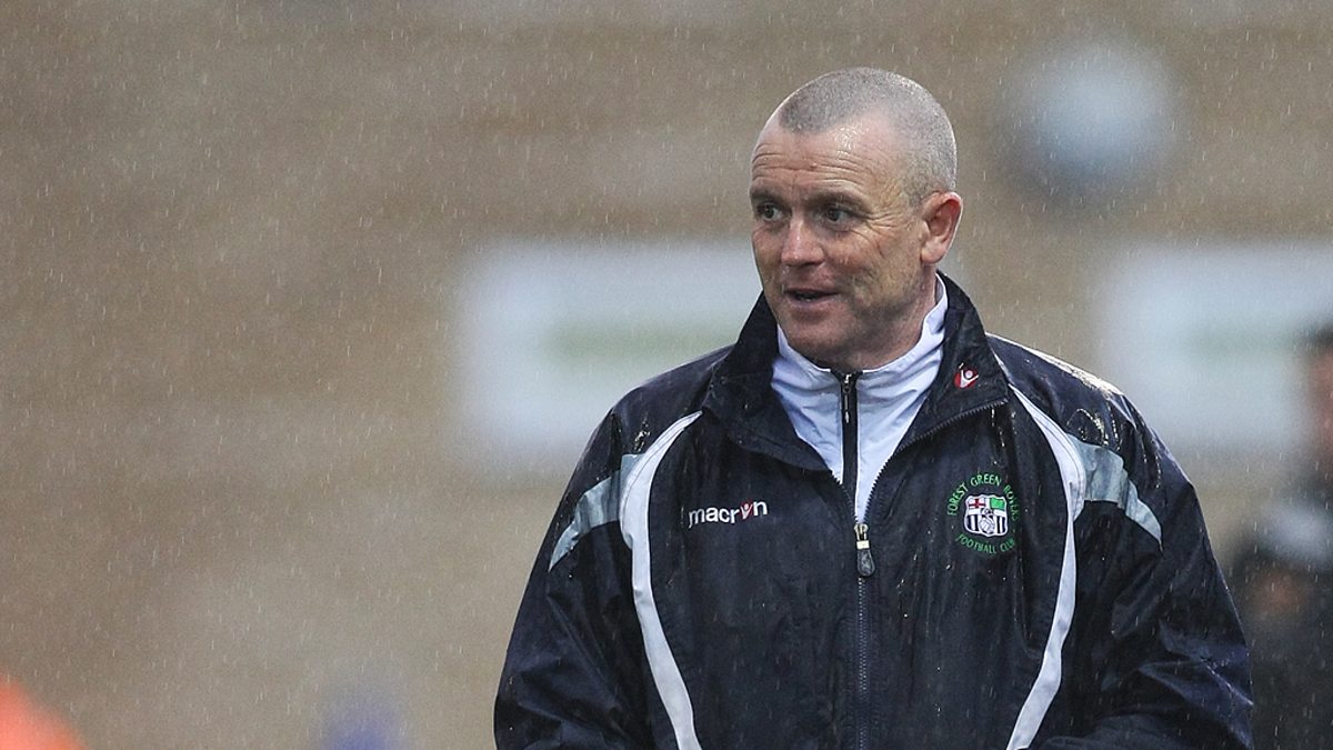 BBC Radio 5 Live - The Non League Football Show, 19/08/2012, Dave ...