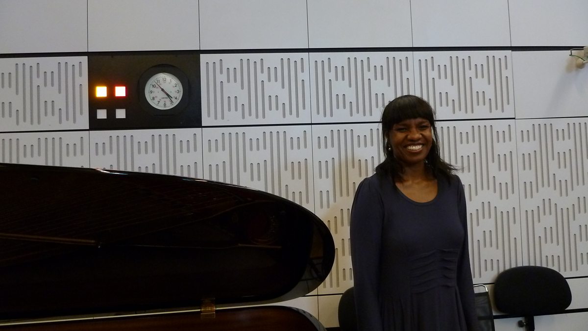 BBC Radio 3 - In Tune, Nikolai Lugansky, Ruby Philogene, Faure - Clair ...