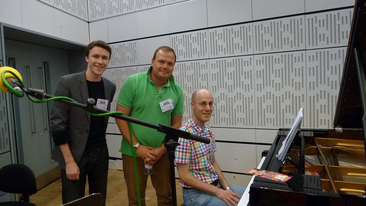 BBC Radio 3 - In Tune, Nikolai Lugansky, Ruby Philogene, Guys and Dolls