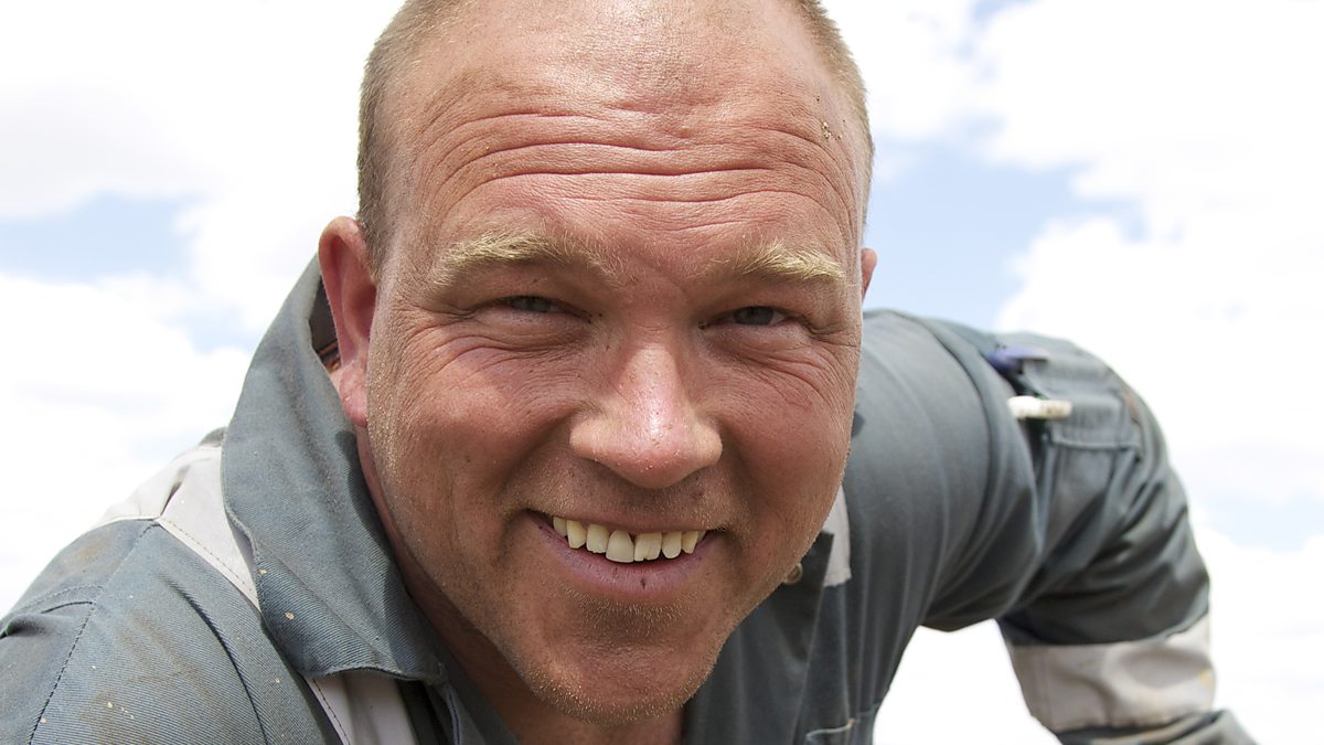 BBC Two - Toughest Place to be a..., Series 3 - Craig Notman