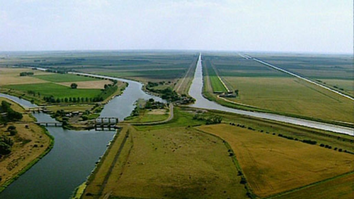 BBC Two - Coast, Learning Zone Highlights, A Changing Geography, How ...