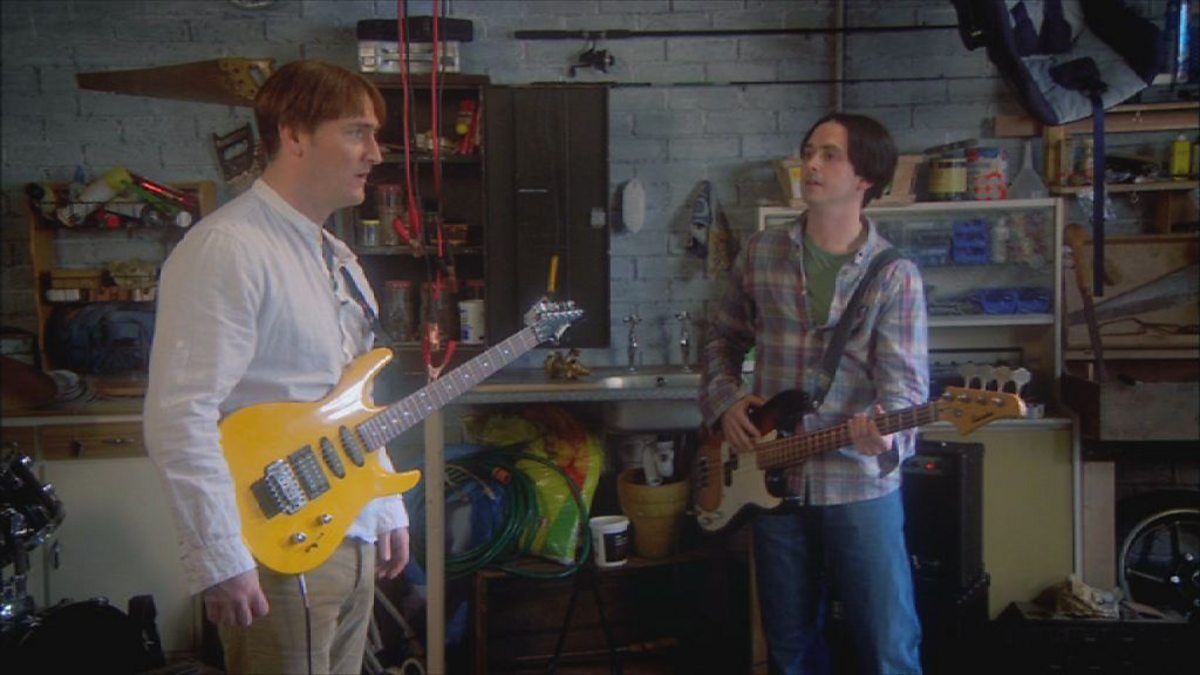 BBC One - In With the Flynns, Series 2, Liam Flynn, Party Legend, Liam ...