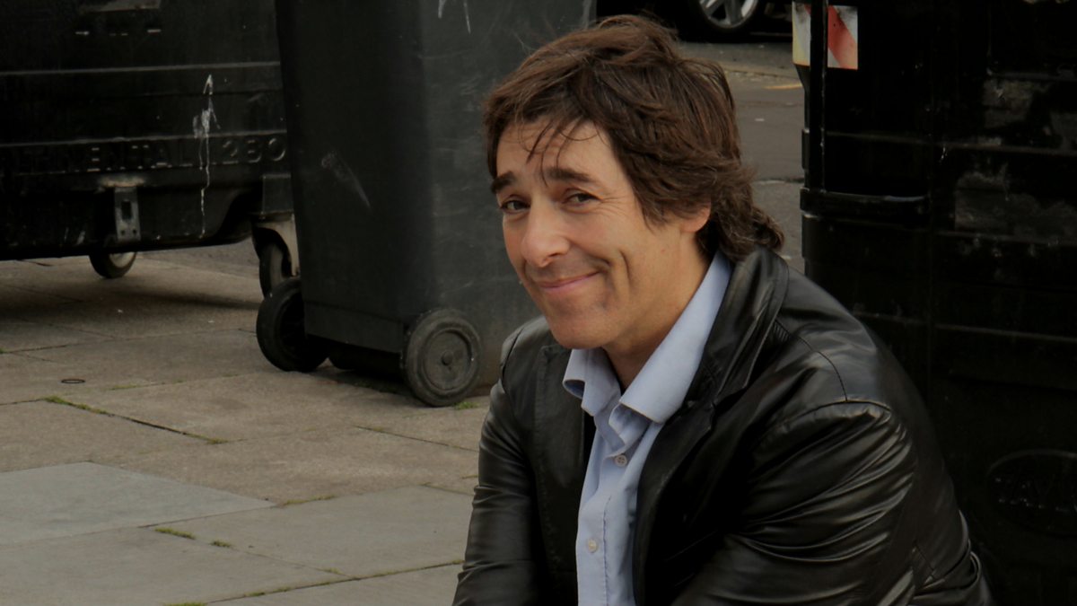 BBC Radio 4 - On the streets - Mark Steel's in Town - On location in Leith