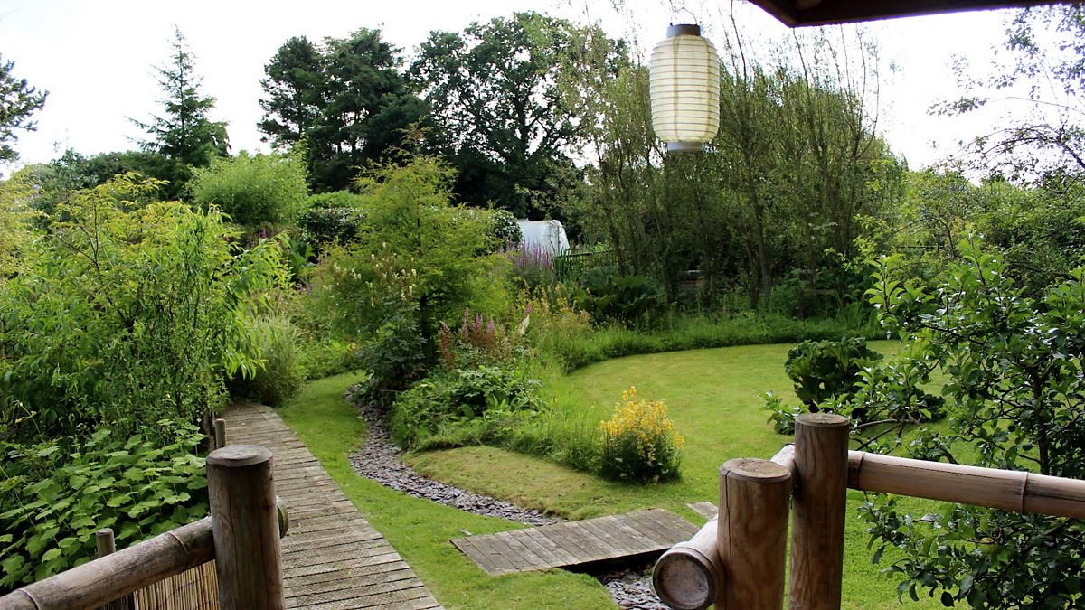 BBC Radio Norfolk - The Garden Party, Daisy Cottage in Roughton ...