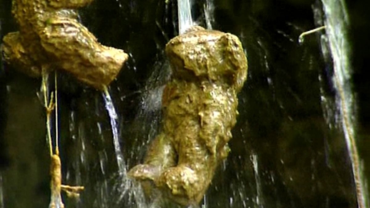 BBC Two - Geography in Animation, Limestone landscapes