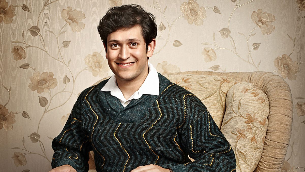 BBC One - Citizen Khan, Series 1 - Amjad