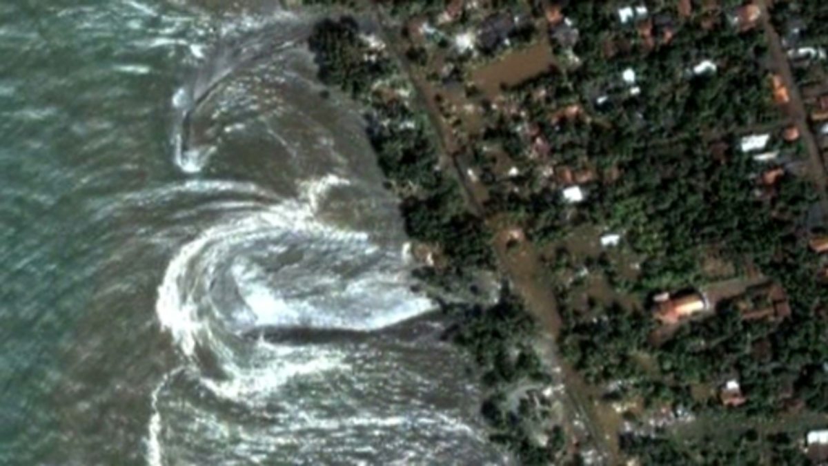 BBC Two - Bitesize Secondary, Geography, Why the 2004 Asian tsunami had ...