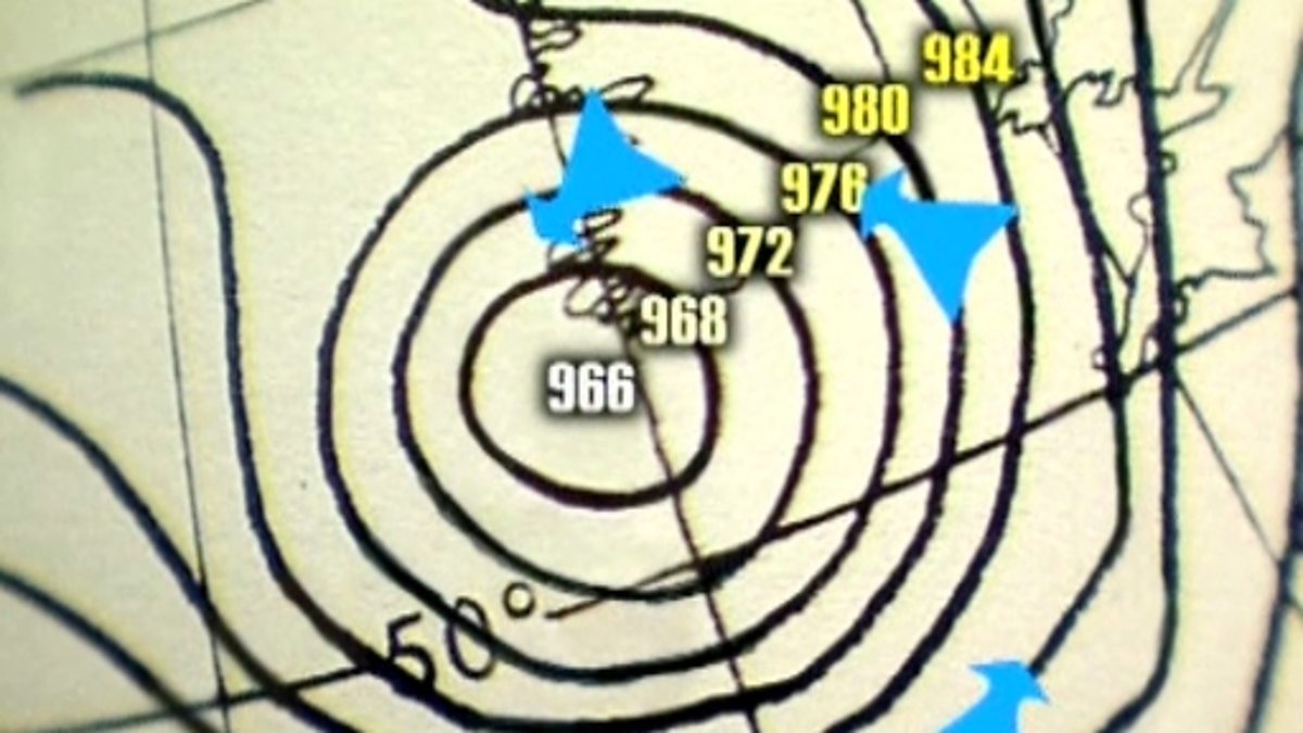 BBC Two - Geography in Animation, High and low pressure