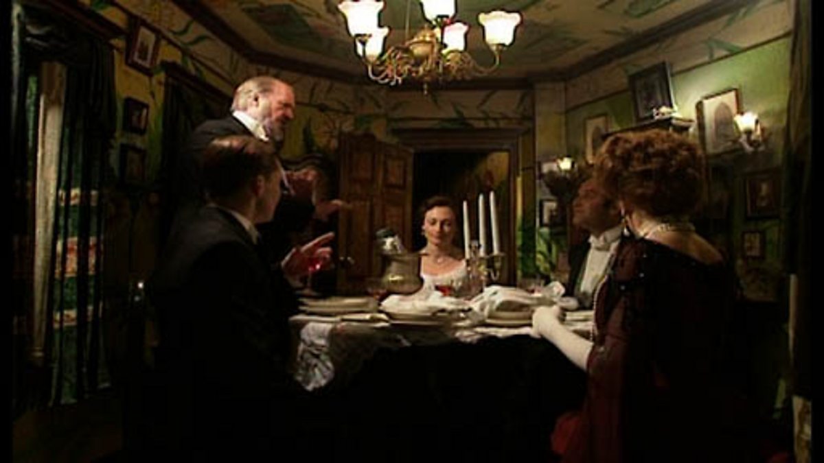 BBC Two - Priestley Shorts, 'An Inspector Calls' - the theme of class