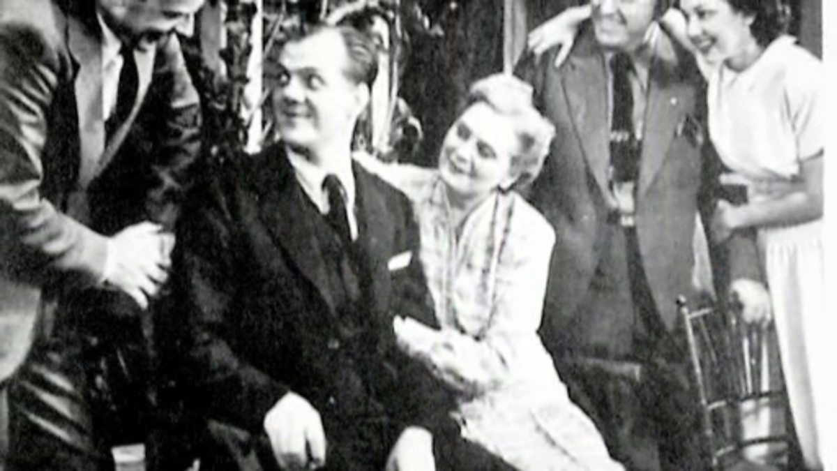 BBC Two - English File, 09/05/2007, 'Death of a Salesman' - Willy Loman ...