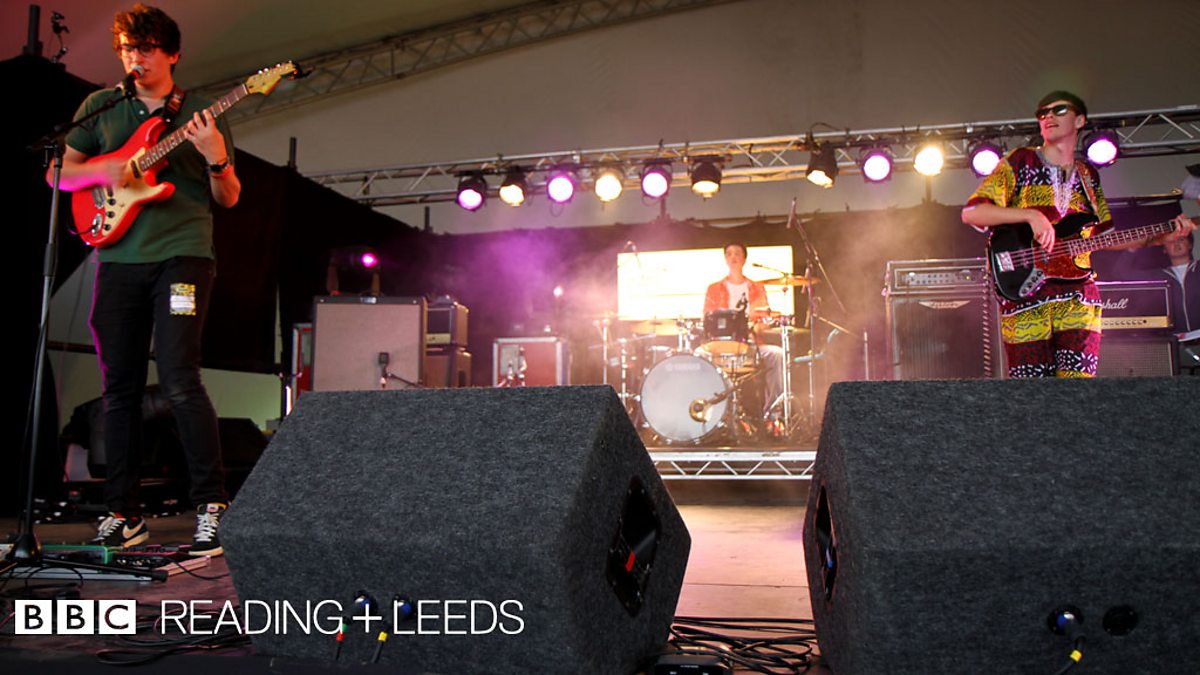 BBC Radio 1 - Radio 1 at Reading and Leeds Festival, 2012, Fish Tank at ...