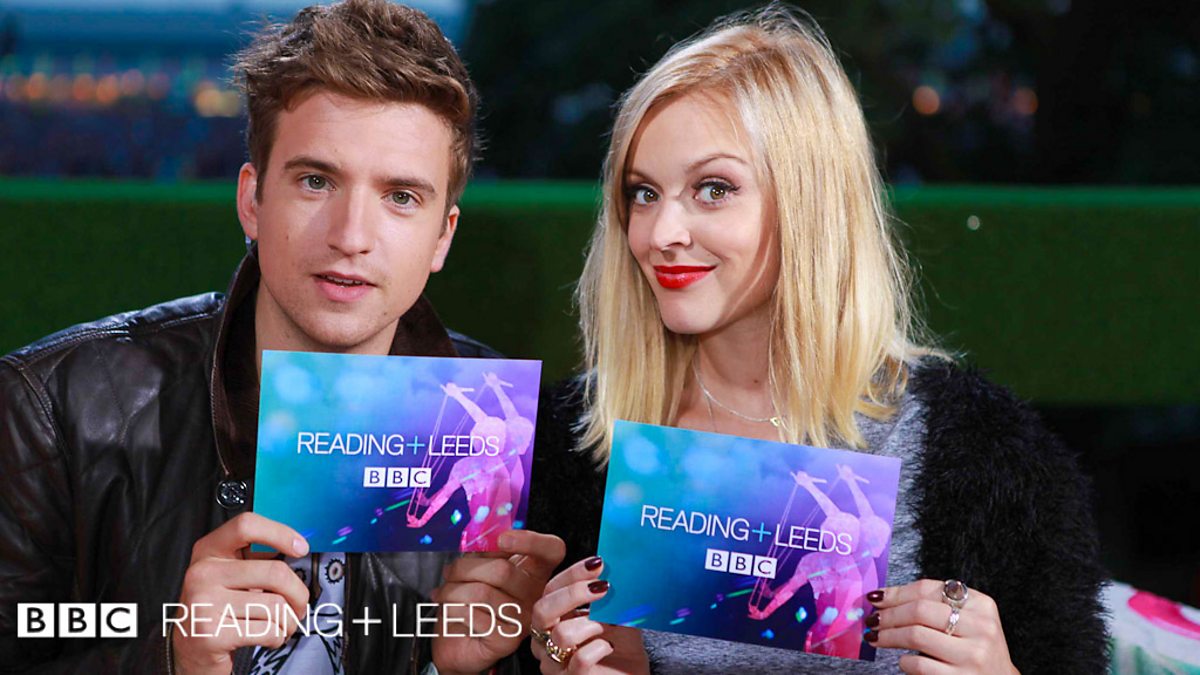 BBC - BBC Three at Reading + Leeds 2012 - BBC Three at Reading + Leeds 2012