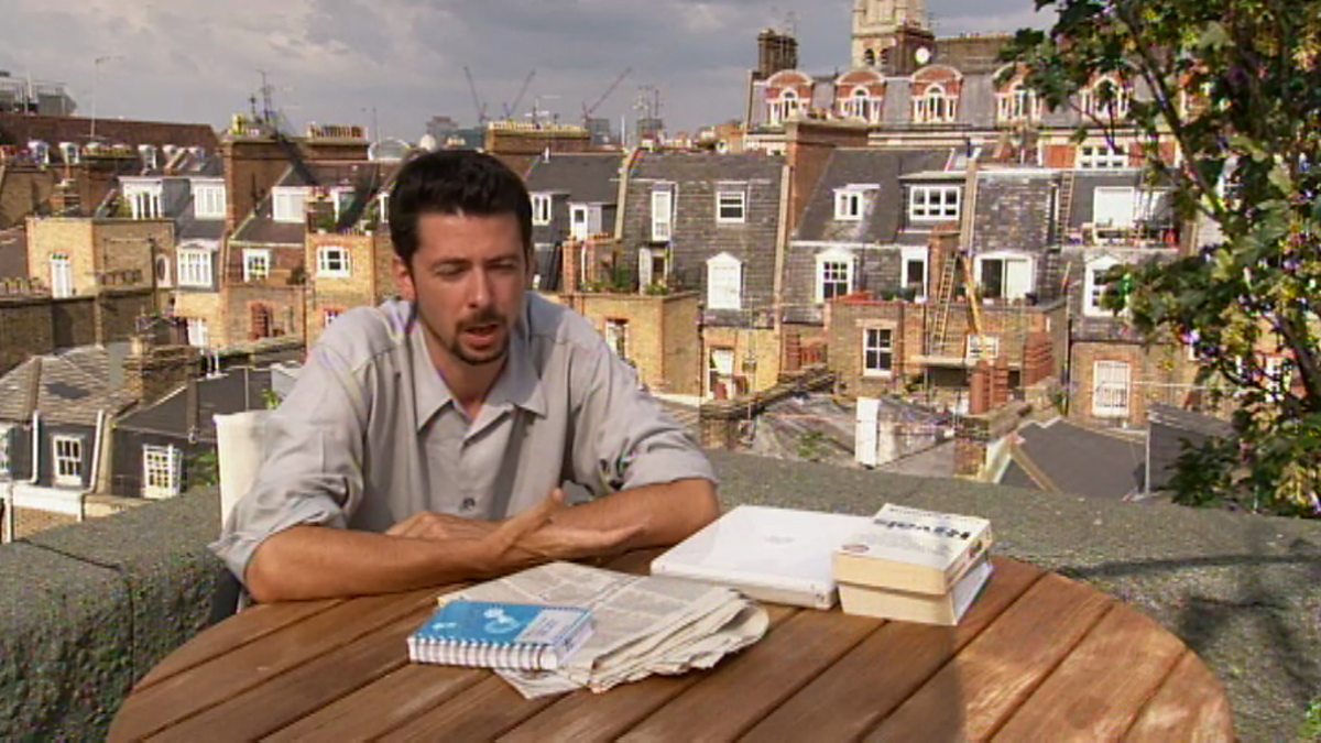 BBC ALBA - Ealtainn, Series 1, Aimsir Eachainn, Torcuil Crichton a ...