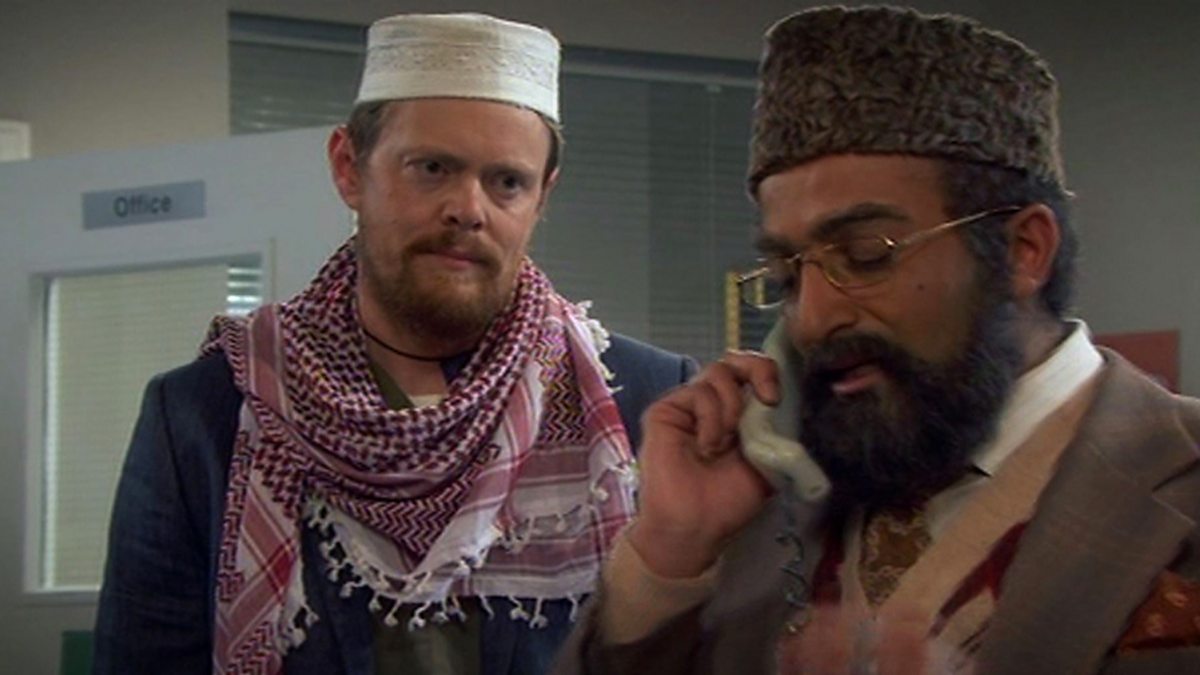 BBC One - Citizen Khan, Series 1, Episode 2, Ginger Nuts