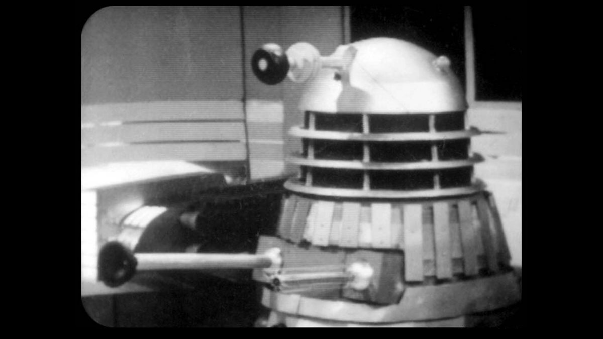 BBC - The Evil of the Daleks - Part 2 - Theodore Maxtible