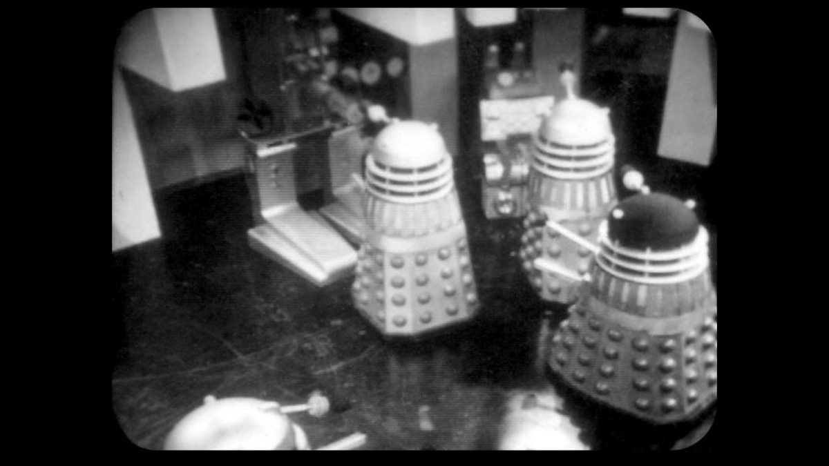 BBC - The Evil of the Daleks - Part 7 - The Daleks Begin to Question ...
