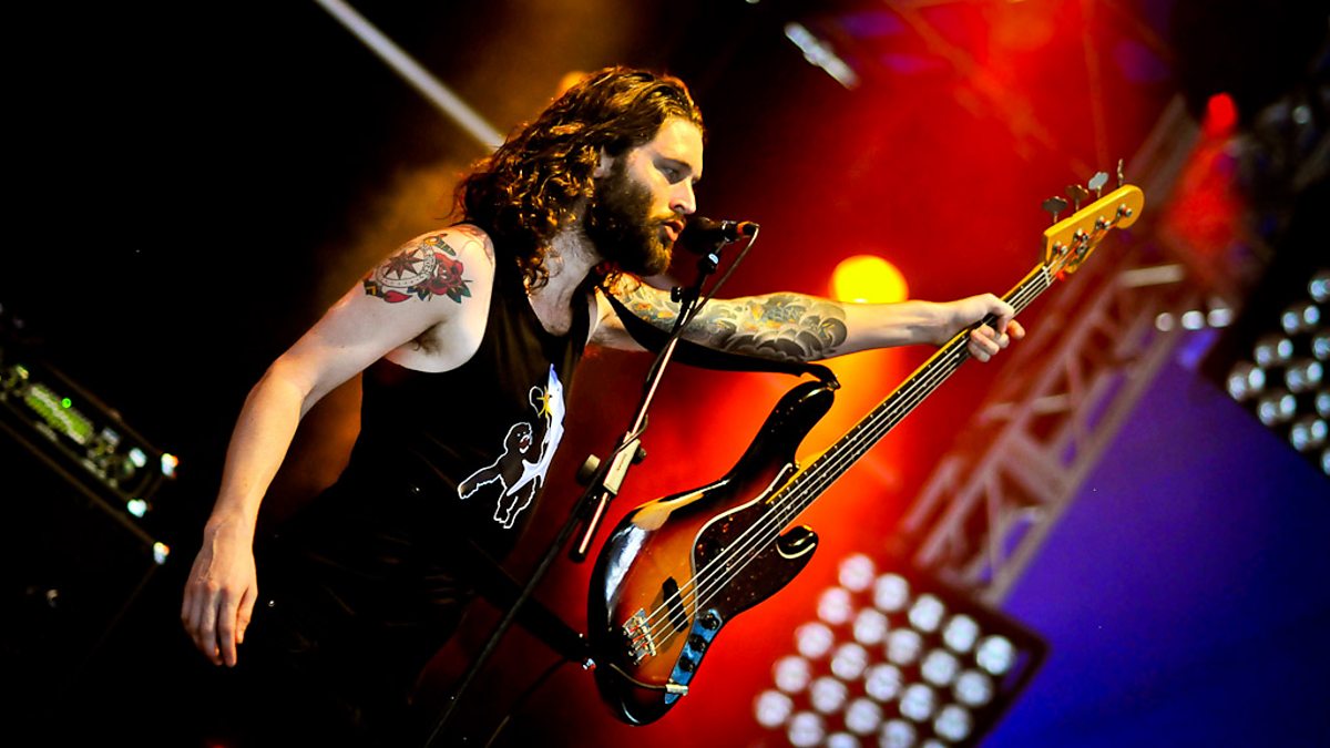 BBC Radio 1 - Radio 1 at Reading and Leeds Festival, 2012, Fearne ...