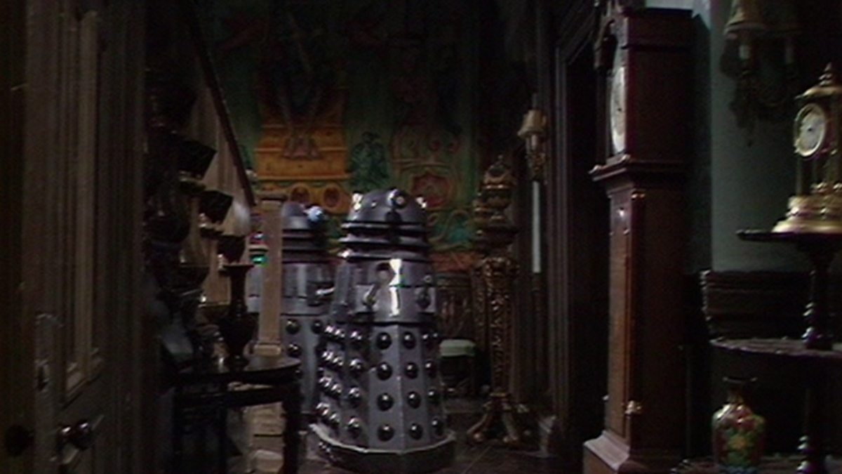 BBC One - Day of the Daleks: Part 4 - Doctor Who, Season 9, Day of the ...