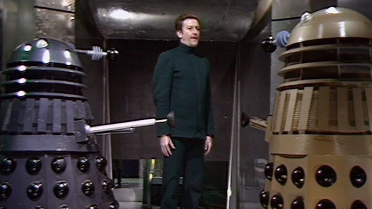 BBC One - Day of the Daleks: Part 4 - Doctor Who, Season 9, Day of the ...