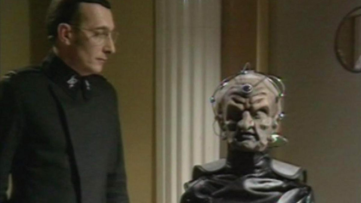BBC One - Doctor Who (1963–1996), Season 12, Genesis of the Daleks ...