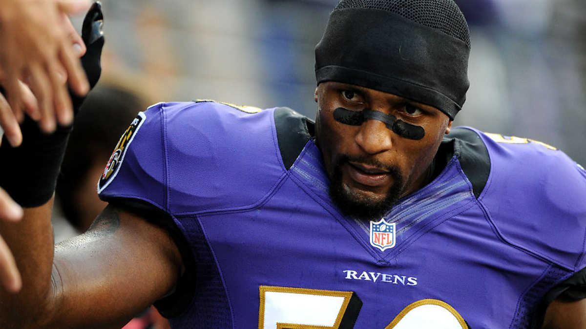 BBC Radio 5 Live - 5 Live NFL, 30/08/2012, Ray Lewis: NFL linebacker ...