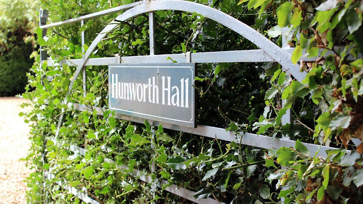 BBC Radio Norfolk - The Garden Party, Around the garden at Hunworth ...