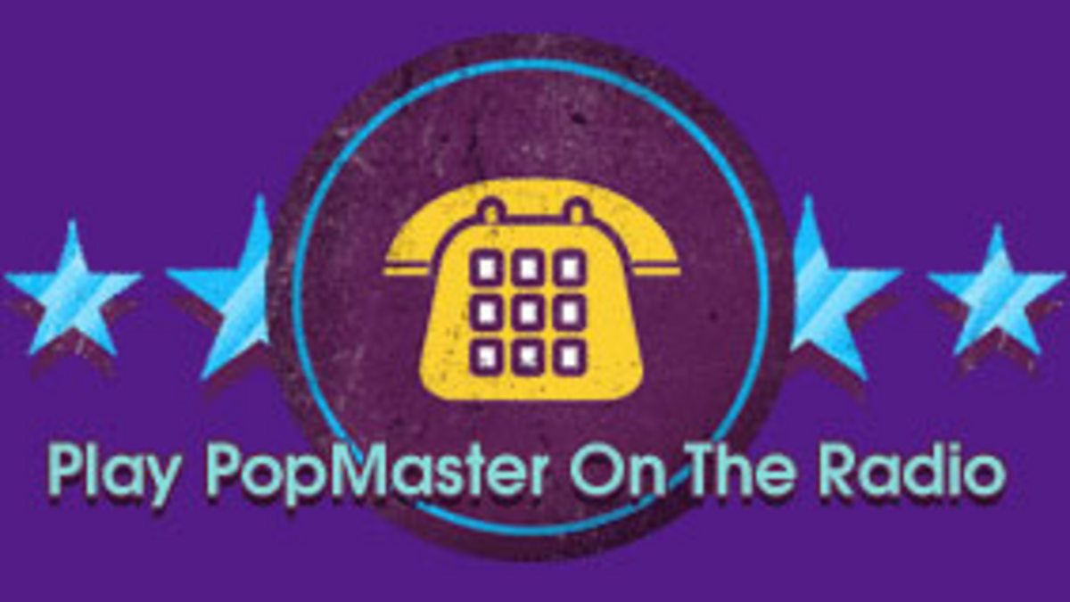 BBC Radio 2 - Ken Bruce - PopMaster