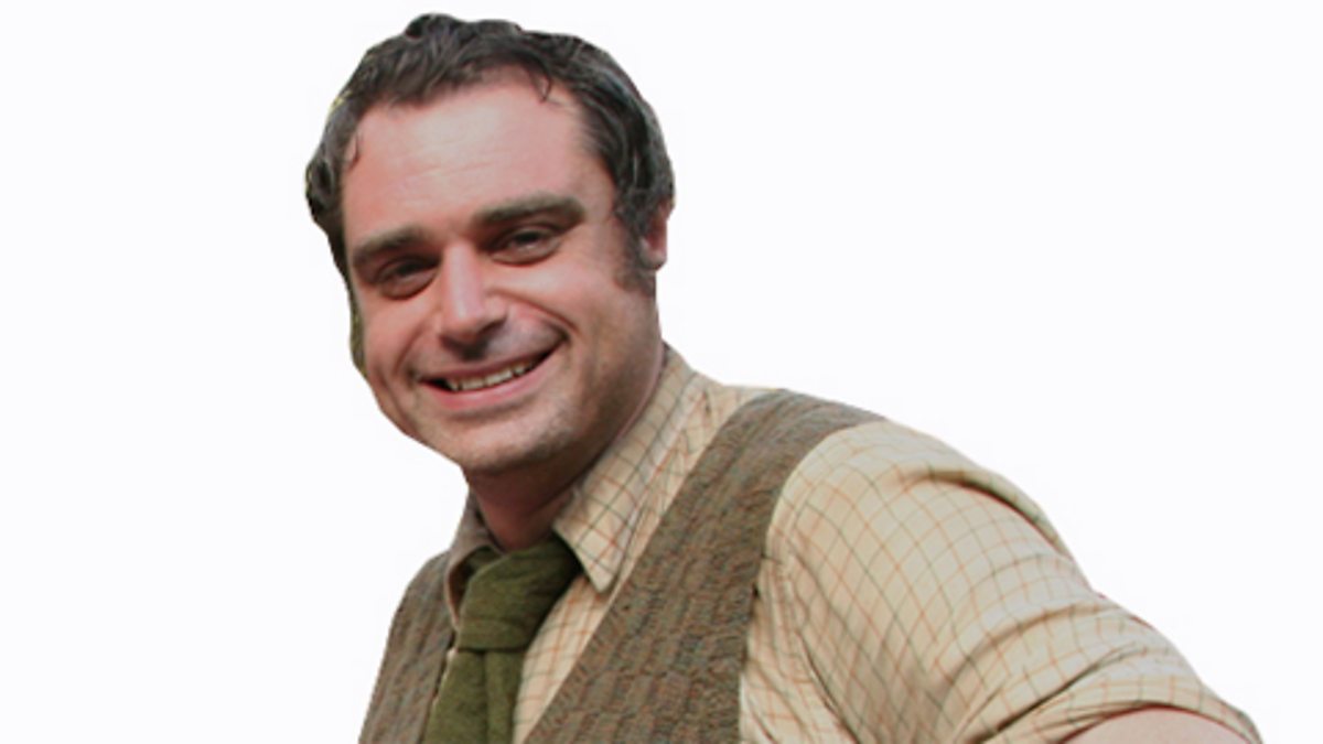 BBC Two - Wartime Farm - Peter Ginn