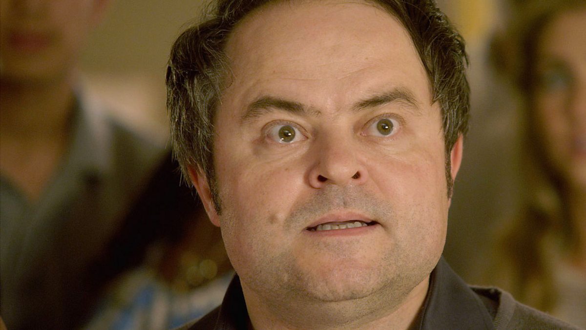 BBC Three - Cuckoo, Series 1 - Steve
