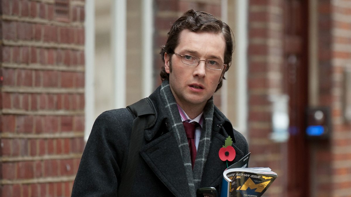 BBC Two - The Thick of It - Oliver Reeder