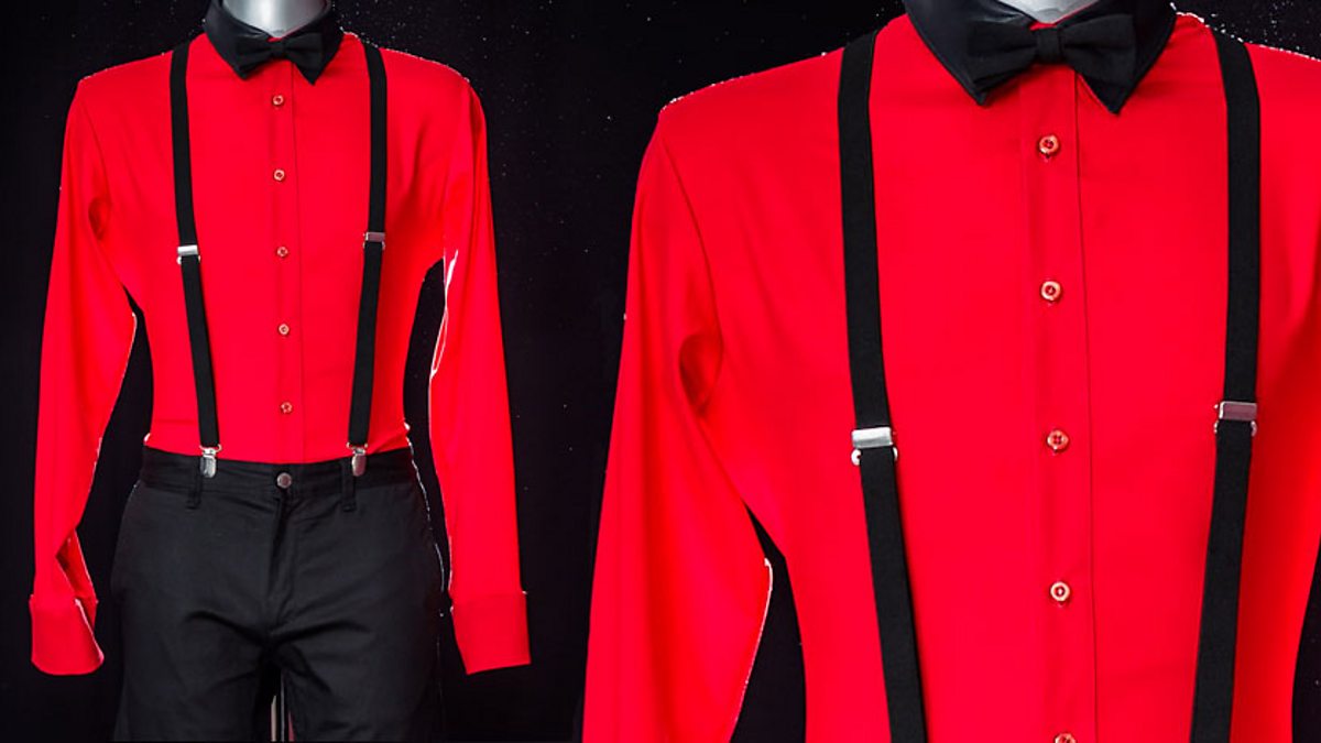 BBC One - Celebrity Thirteen - Strictly Come Dancing - Celebrity Outfits