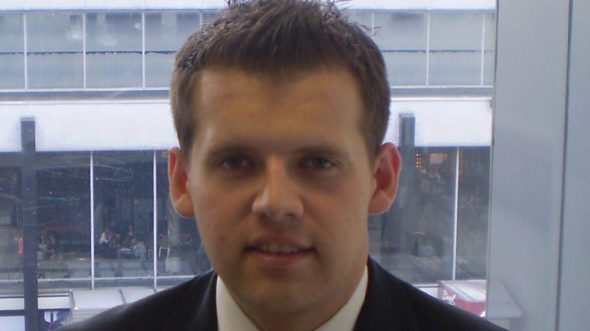 BBC Three - Free Speech, Series 1 - Ben Howlett