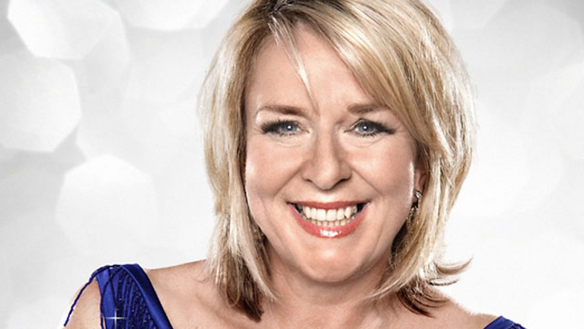 BBC One - Strictly Come Dancing - Fern Britton