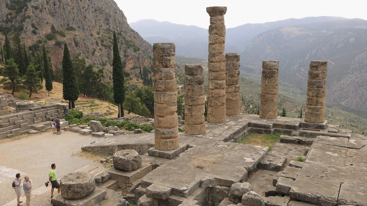 BBC Radio 4 Extra - The History of the Future, The Oracle of Delphi ...