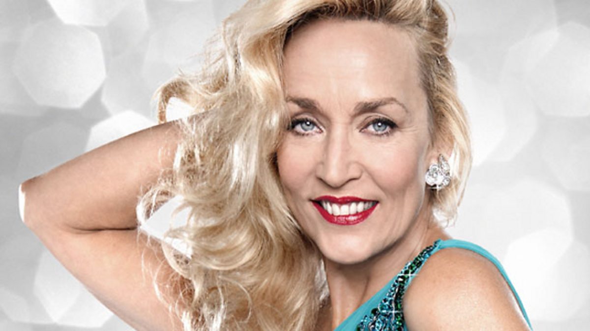 BBC One - Strictly Come Dancing - Jerry Hall